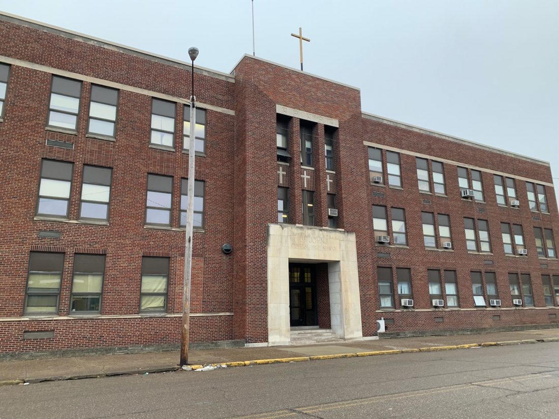 St. John Central High School to close | News, Sports, Jobs - The Times Leader